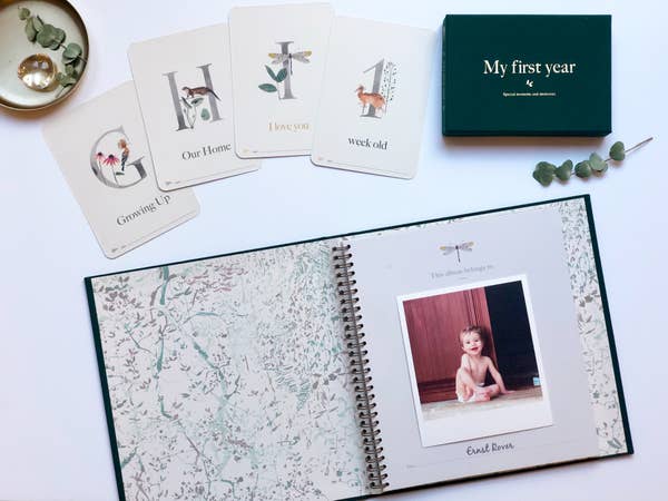 Baby Giftables – Three Hearts Modern Teething Accessories