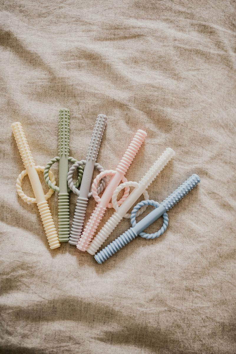 Teethers - BPA Free Silicone – Three Hearts Modern Teething Accessories